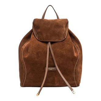 Gianni Chiarini Violette Rucksack - - Bags - Damen - Braun - ONE SIZE
