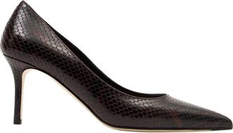 Parall&egrave;le Parallele - Yumba Pump - Femme - Chaussures - Rouge - Taille: 40 EU