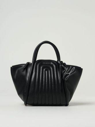 Karl Lagerfeld Sac à Main KARL LAGERFELD Femme couleur Noir