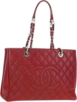 Chanel Damen, Pre-Owned, Rot, ONE SIZEGr&ouml;&szlig;e