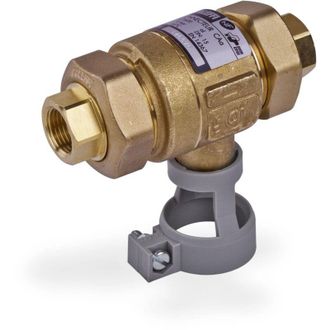 Caleffi Thermador - Caleffi Systemtrenner Typ ca.5 573415 DN15 PN10
