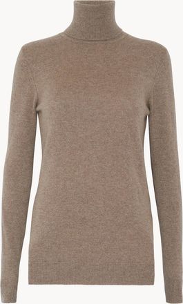 Kujten Pull cachemire femme col roulé - Pull Romy