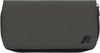 K-Way Femme, Accessoires, Vert, Taille: ONE Size Lorraine Wallet