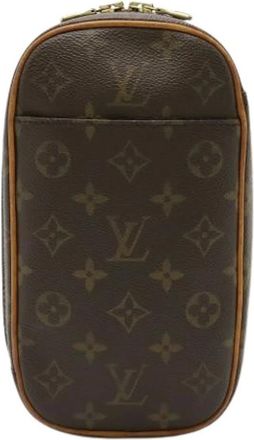 Louis Vuitton unisex, Pre-owned, Brun, Taille: ONE Size Sac bandouli&egrave;re vintage Pre-owned