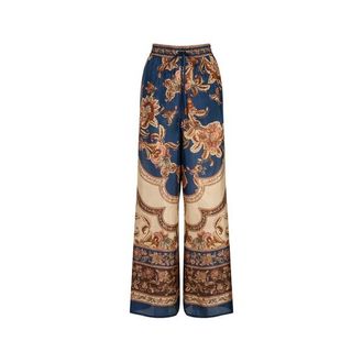 Zimmermann Pantalon large fluide