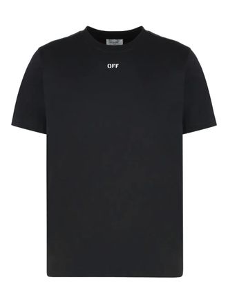 Off-white t-shirt Arrow - Noir