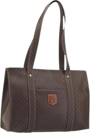 Celine Damen, Pre-Owned, Braun, ONE SIZEGr&ouml;&szlig;e