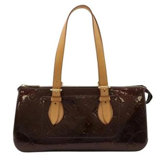 Louis Vuitton Sac bandouli&egrave;re en toile Pre-owned - Femme - Pre-owned - Violet - Taille: ONE Size