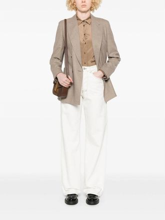 Max Mara Harald Blazer - Beige