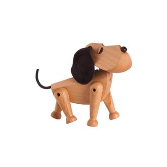 ArchitectMade Holzhund Oscar
