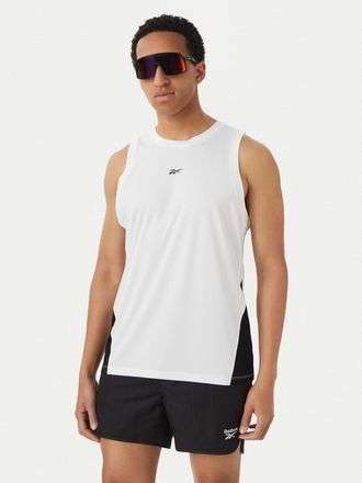 Reebok Tank-Top Mikolaj RK25878CCM Wei&szlig; Regular Fit