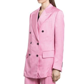 Tom Ford Womens Multicolor Viscose Blazer Clothing