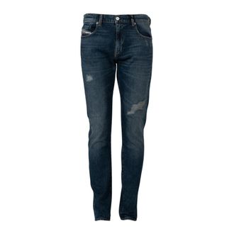 Diesel D-Fining Gerades Jeans - - Jeans - Herren - Blau - W32 L34