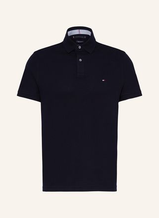 Tommy Hilfiger Piqu&eacute;-Poloshirt Regular Fit blau