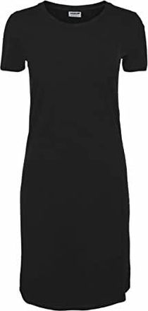 Noisy May Noisy may Nmsimma S/S Dress S Robe, Noir, L Femme