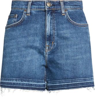 Current Elliott HOSEN & R&Ouml;CKE - Jeansshorts auf YOOX.COM