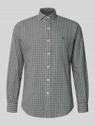 Polo Ralph Lauren Regular Fit Freizeithemd aus reiner Baumwolle