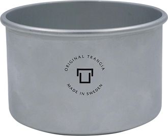 Trangia Kochtopf, Mikro, ultraliter Topf oder Becher, ideal f&uuml;r Rucksackreisen mit 1-2 Personen