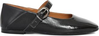 Sarah Chofakian Brume Verniz Ballerinas - Schwarz