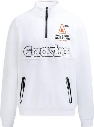 Gaastra Sweater mit Rei&szlig;verschluss-Taschen