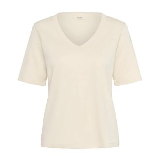 Part Two Femme, Tops, Blanc, Taille: 48 FR Ratansa T-shirt