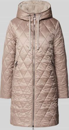 Betty Barclay Regular Fit Wendemantel mit Kapuze