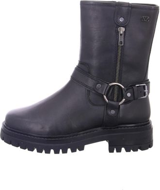 Lazamani Boots - - Shoes - Damen - Schwarzk - 38 EU