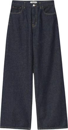 Carhartt Work in Progress Femme, Jeans, Bleu, Taille: W25 Jane Pant
