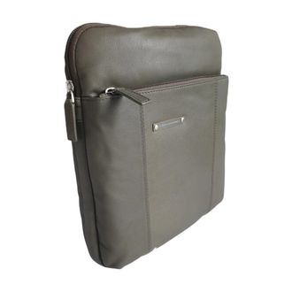 Piquadro Borsello organizzato porta iPad/iPad Air - - Bags - Herren - Gr&uuml;n - ONE SIZE