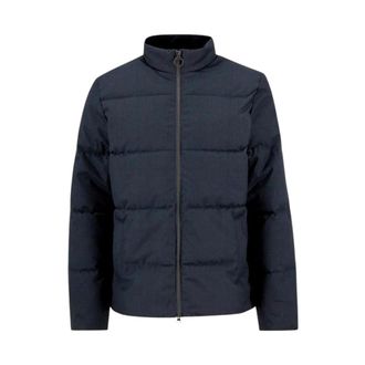 Barbour Northwood Puffer Jacket - - Jackets - Herren - Blau - L