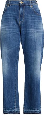 Ga&euml;lle Paris HOSEN & R&Ouml;CKE - Jeanshosen auf YOOX.COM