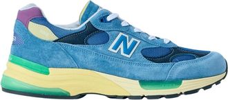 New Balance Homme, Sport, Bleu, Taille: 40 1/2 EU Made in USA 992