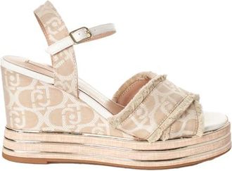 Liu Jo Sandales compens&eacute;es pour Femmes SA4137TX412