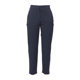 Max Mara Damen, Hosen, Blau, SGr&ouml;&szlig;e