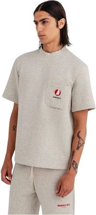 Murphy & Nye Homme, Sweatshirts et sweats &agrave; capuche, Gris, Taille: XL Sea SweaT-shirt