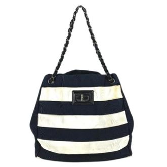 Chanel Sac bandouli&egrave;re 2.55 Pre-owned - Femme - Pre-owned - Multicolore - Taille: ONE Size