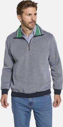 Babista Sweatshirt MODASTILO mit feiner Oberflächenstruktur