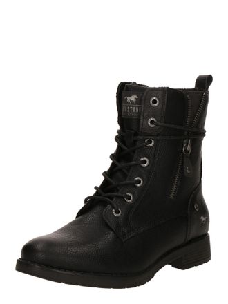 Mustang Jeans Schn&uuml;rstiefelette
