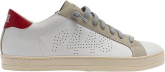 P448 unisex, Chaussures, Multicolore, Taille: 36 EU John Baskets