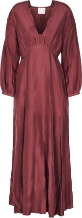 Forte_Forte Femme, Robes, Rouge, Taille: 38 FR Maxi Robes