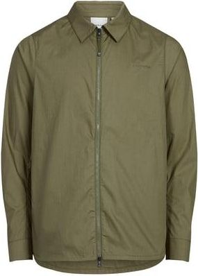 Knowledge Cotton Apparel Blouson col classique