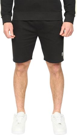 Crosshatch Cresswill Shorts f&uuml;r Herren (Schwarz)