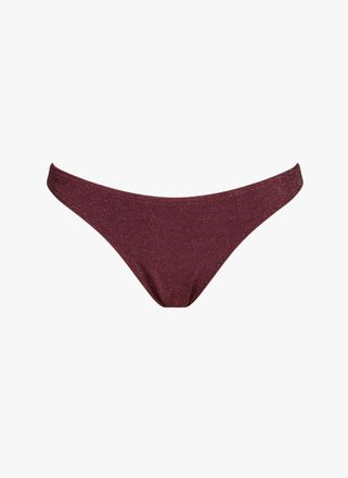 Bond-Eye Bas de maillot de bain &agrave; paillette
