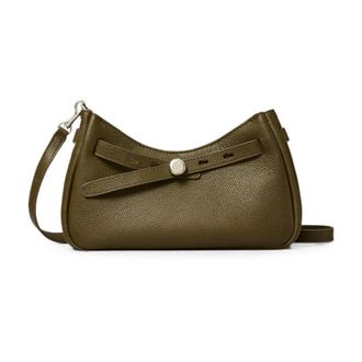 Tory Burch Romy Zip-Top Umh&auml;ngetasche - - Bags - Damen - Gr&uuml;n - ONE SIZE