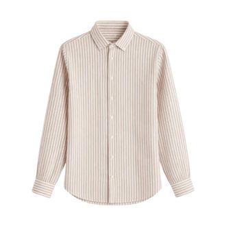 Barbour Marine Shirt - - Blouses & Shirts - Damen - Beige - XS