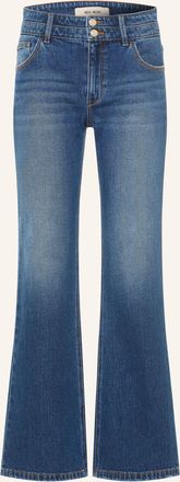 Mos Mosh Mos Mosh Flared Jeans Mmmarlena blau