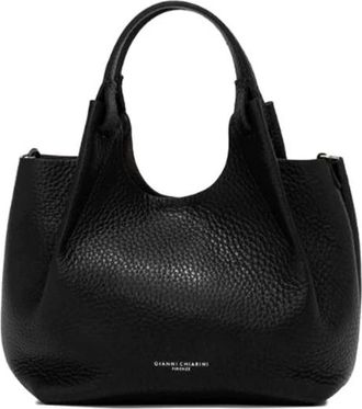 Gianni Chiarini Femme, Sacs, Noir, Taille: ONE Size Collection de Sacs Dua &Eacute;l&eacute;gants