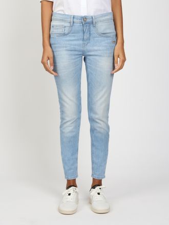 Gang 94AMELIE CROPPED - relaxed fit Jeans