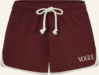 VOGUE Collection Vogue Collection Sweatshorts rot