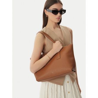 Furla Handtasche Furla Olivia M Tote WB01977 HSF000 CN 4557S Braun